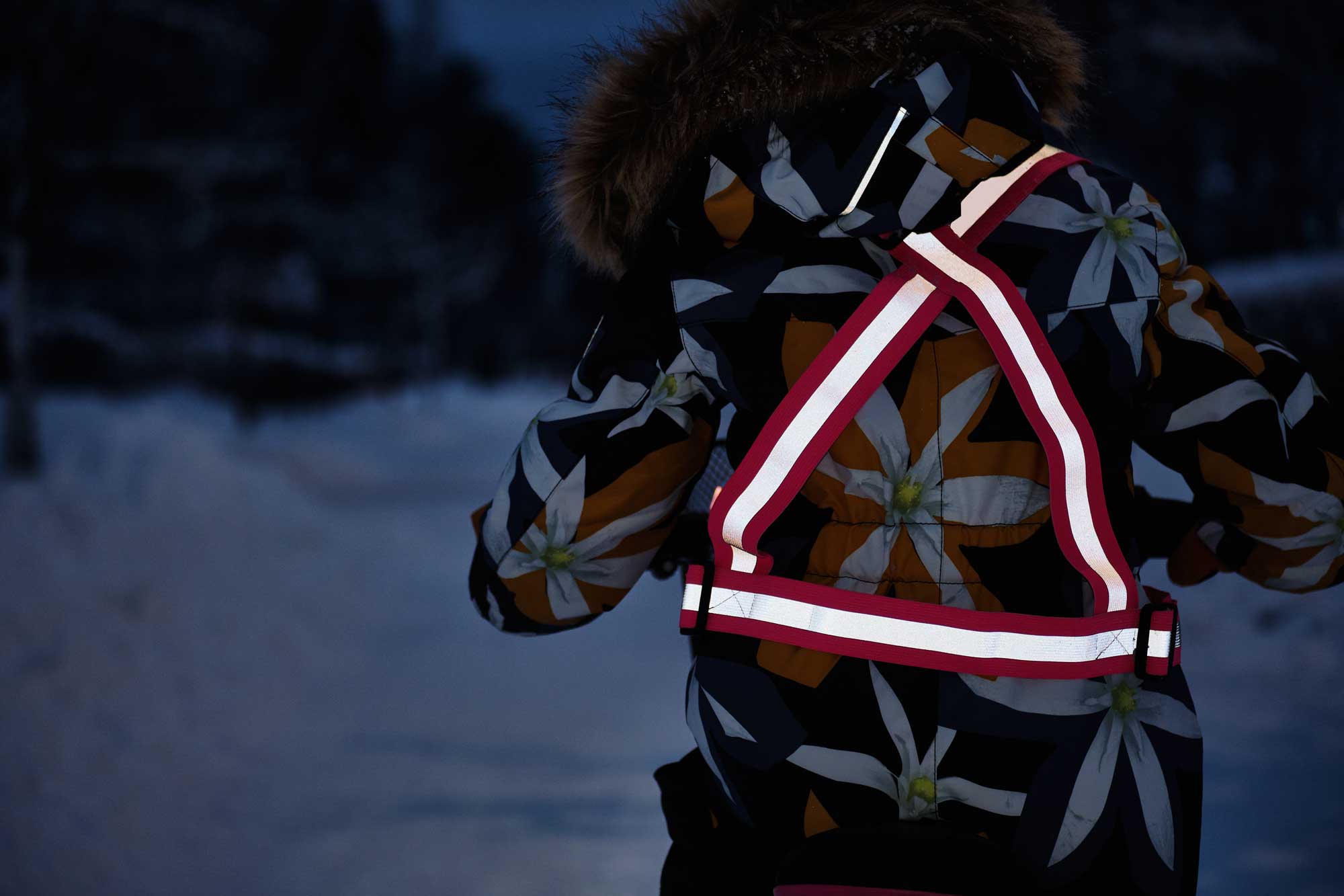 Reflexer - var säker i mörker - elmco.se